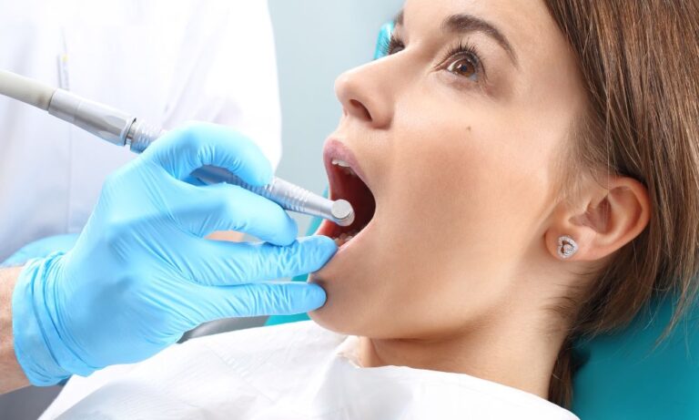 Root Canal on your Front Tooth - A Guide